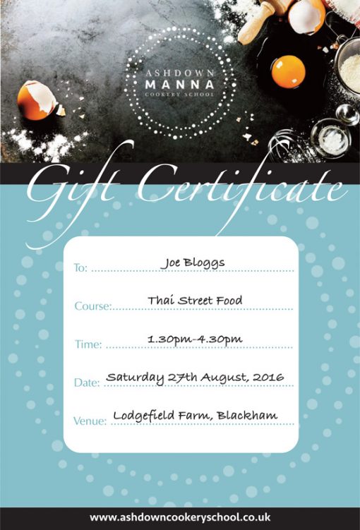 Gift Vouchers - The perfect gift for your family and friends